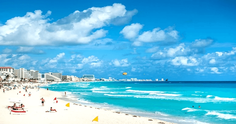 Clima en Cancun: mejor época y mes para viajar a Cancún