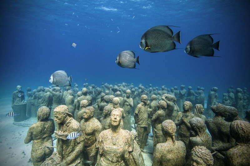 Discover Cancun’s Reefs