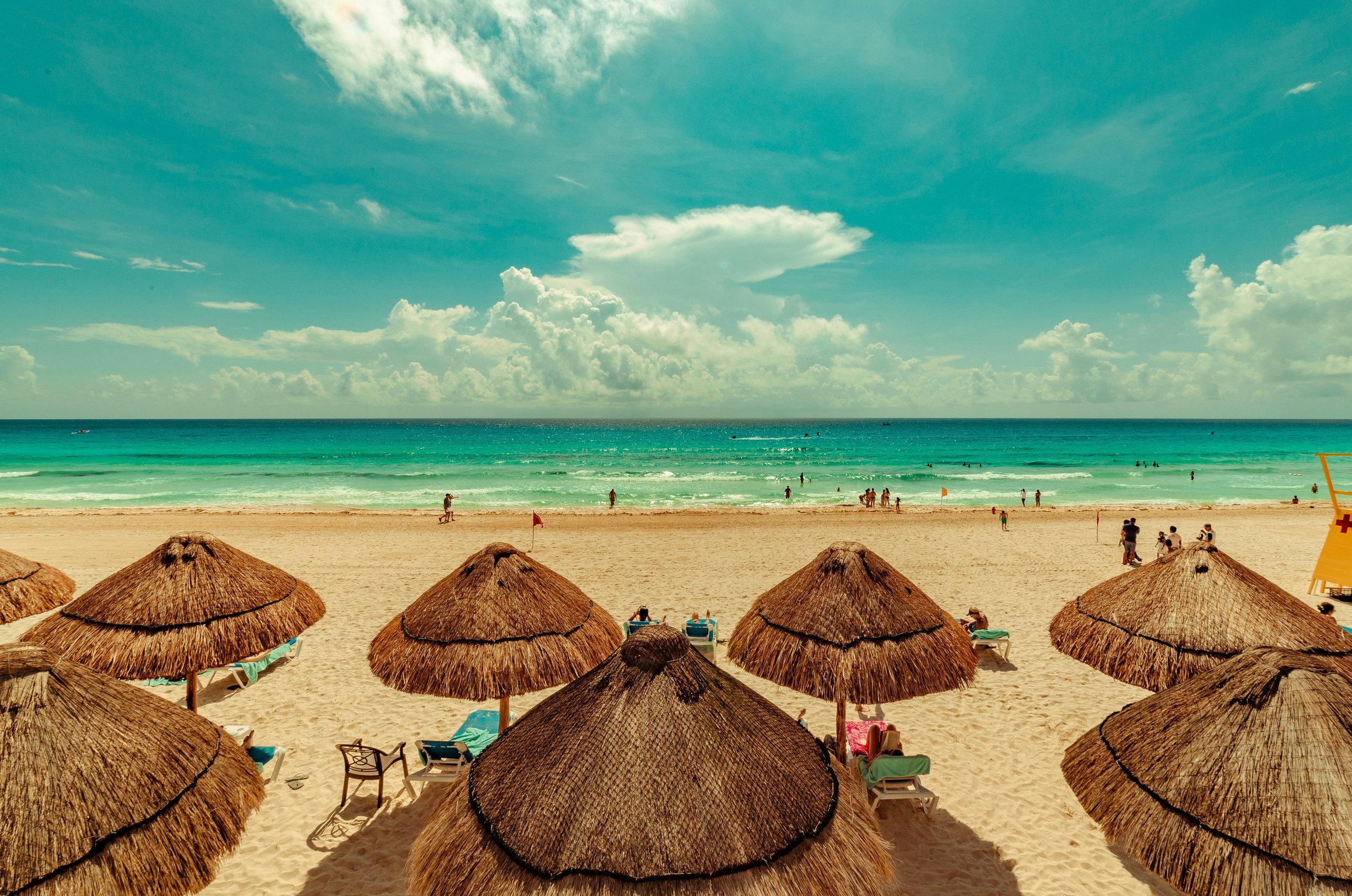 Guía: Playas en la Zona Hotelera de Cancún - Acuario Interactivo Cancún